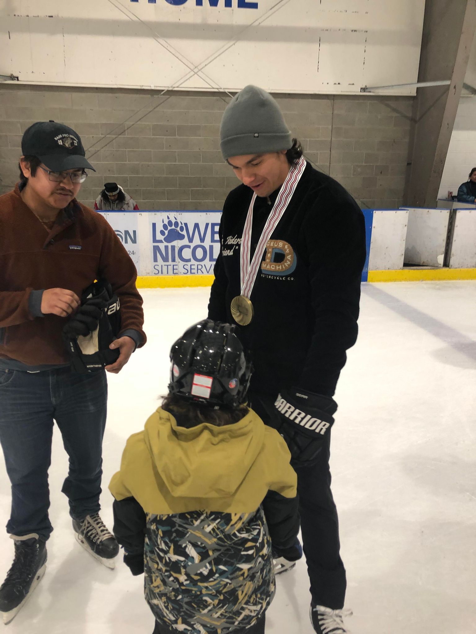 NHL Canucks Defenseman Ethan Bear an inspiration for Indigenous Youth ...